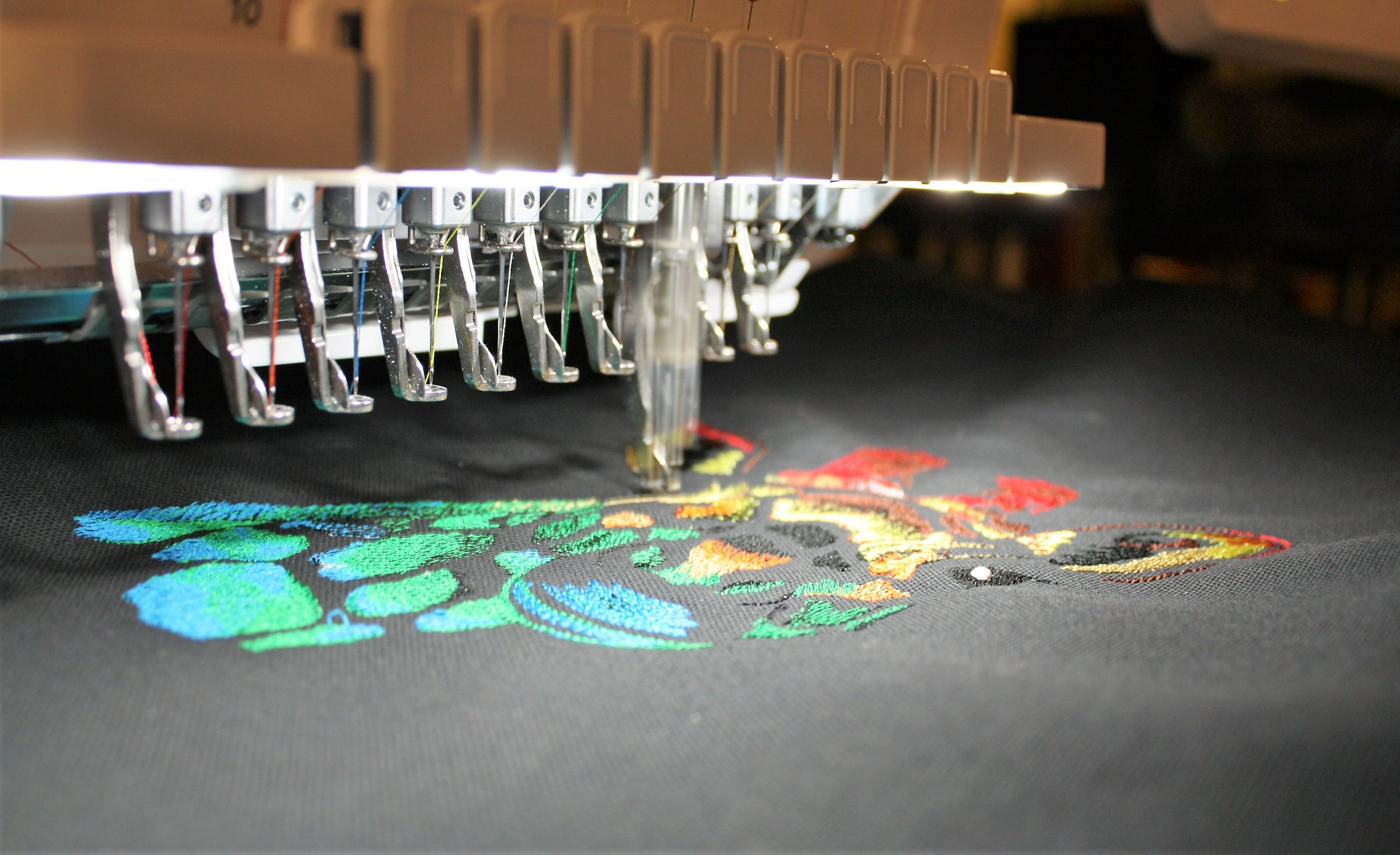 ES Embroidery - Custom Embroidery & Personalized Gifts